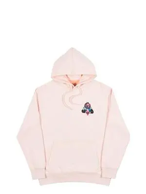 PALACE Sans Ferg Hood - Pale Peach