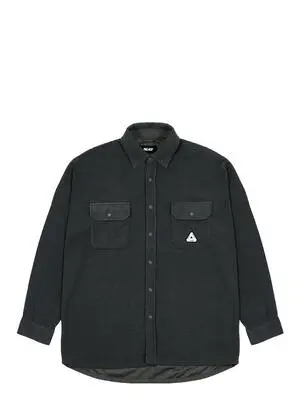 PALACE Polar Grid Overshirt