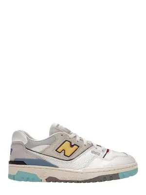 NEW BALANCE New Balance 550 Sneakers Sea Salt/yellow/cream