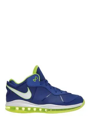 Nike Lebron V/2 Low Sneakers - Treaure Blue/white/black