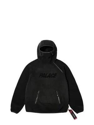 PALACE Polartec Ninja Hood - Black