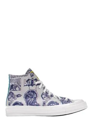 CONVERSE Chuck Taylor All Star 70 Hi Chinatown Market X Batman - Mouse/white/purple