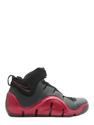 Nike Lebron 4 Sneakers - Black/varsity Crimson