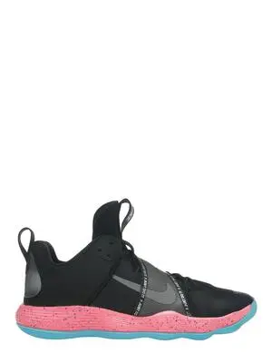 Nike React Hyperset Sein Sneakers - Black/metallic Dark Grey