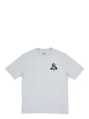 PALACE Sans Ferg T-shirt - Grey Marl
