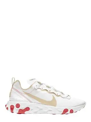 Nike React Element 55 - White/ember Glow