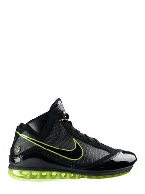Nike Lebron 7 Dunkman Sneakers - Black/electric Green