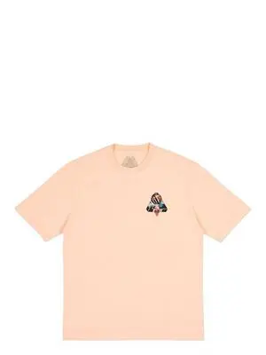 PALACE Sans Ferg T-shirt - Peach