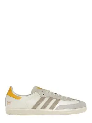 Adidas Samba Consortium Cup Kasina Sneakers - Off White/trace Khaki/grey One