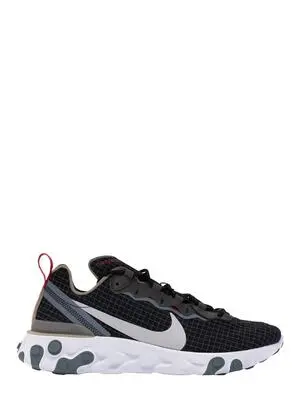 Nike React Element 55 Sneakers Black/brown/beige