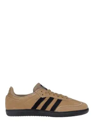 Adidas Adidas Samba ADV Sneakers Cardboard/core Black/blue Bird