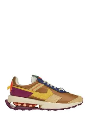Nike Air Max Pre-Day Optimism Sneakers Wheat/yellow Strike/red Plum