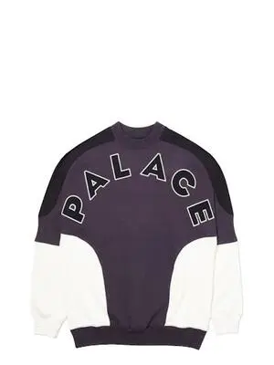 PALACE Roundhouse 2 Da Face Crew Black/white