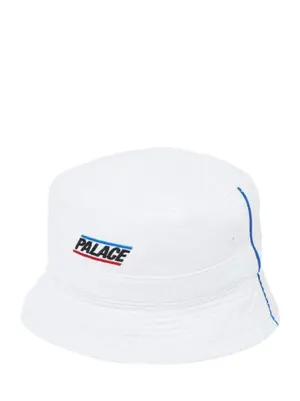 PALACE Pipeline Bucket - White