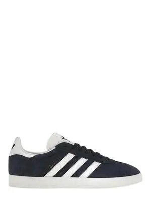 Adidas Adidas Gazelle Sneakers Collegiate Navy Blue/white/gold Metallic