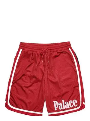 PALACE Saves Shorts Red