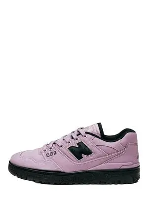 NEW BALANCE 550 Thisisneverthatin - Lavender/black