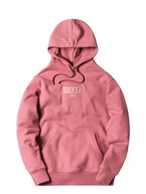 Kith X Vogue Hoodie - Dusty Rose