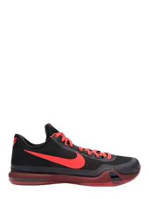 Nike Kobe Sneakers - Black/bright Crimson
