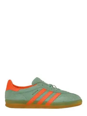Adidas Adidas Gazelle Indoor Sneakers Pulse Mint/orange/gum