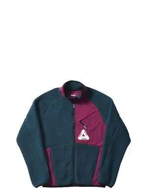 PALACE Polartec Tec Fleece - Dark Green