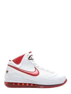 Nike Lebron 7 Nfw Sneakers - White/varsity Red