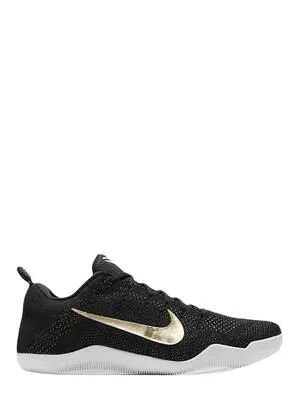 Nike Kobe Elite Gcr Sneakers - Black/metallic Gold