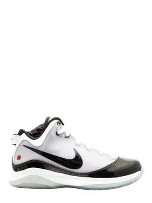 Nike Lebron 7 Ps P. S. Pop Sneakers - White/black/sport Red