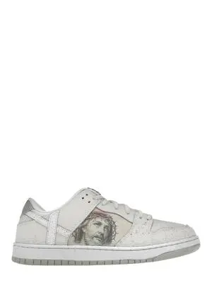 KITO WARES Passion Of Christ Low Sneakers - Desert Sand/chapel White/ash Grey