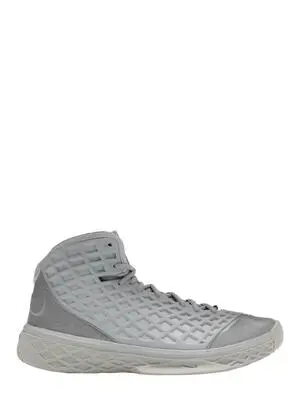 Nike Kobe 3 Basketball Sneakers - Matte Silver