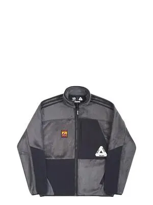 PALACE Polar Track Top - Dark Grey