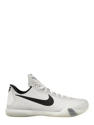 Nike Kobe Fundamentals Sneakers - White/black/wolf Grey