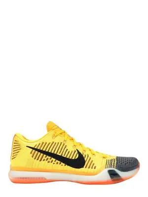 Nike Kobe Elite Chester Sneakers - Total Orange/black/laser Orange