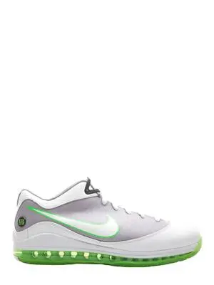 Nike Lebron Low Sneakers - Medium Grey/white/elctric Green