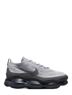 Nike Max Scorpion Fk Sneakers - Pewter/midnight Navy Blue/dark Smoke Grey