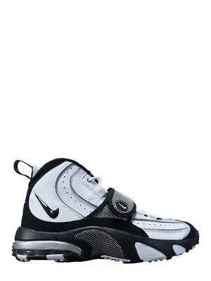 Nike Nike Air Max Pro Streak Sneakers White/black/metallic Silver
