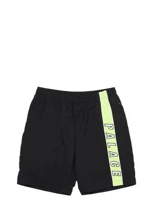 PALACE Shell Out Shorts - Black