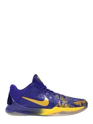 Nike Kobe 5 5 Rings - Midwest Gold/concord