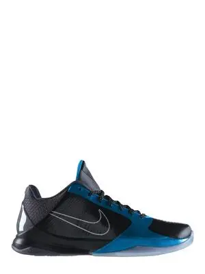 Nike Kobe 5 Dark Knight - Black/dark Grey