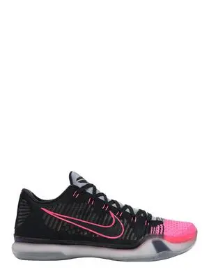 Nike Kobe Elite Mambacurial Sneakers - Black/wolf Grey