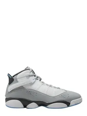 JORDAN 6 Rings Sneakers - White/dutch Blue/particle Grey