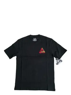 PALACE Shanghai Exclusive Tri Ferg Tee Shirt - Black