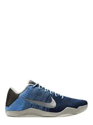 Nike Kobe Sneakers - Brave Blue/metallic Silver/university Blue