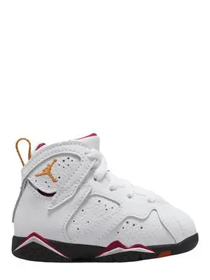 JORDAN 7 Retro Cardinal Sneakers - White/black/cardinal Red