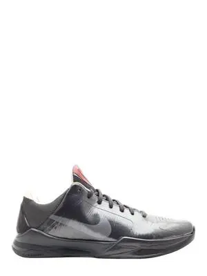 Nike Kobe 5 Aston Martin Pack Sneakers - Anthracite/black/sail