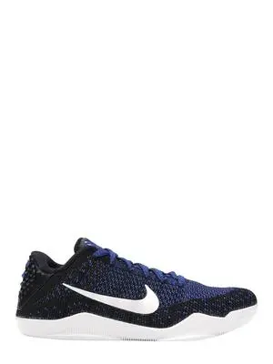 Nike Kobe Elite Low Sneakers - Black/metallic Gold/blue Lagoon