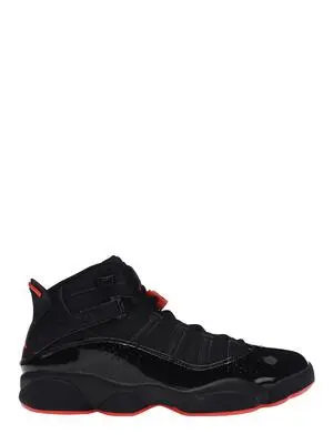 JORDAN 6 Rings Infrared Sneakers - Black/infrared 23