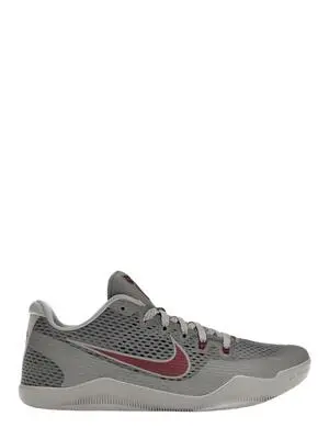 Nike Kobe Lower Merion Sneakers - Cool Grey/wolf Grey/team Red