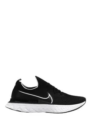 Nike Nike React Infinity Run Sneakers Black/white/dark Grey