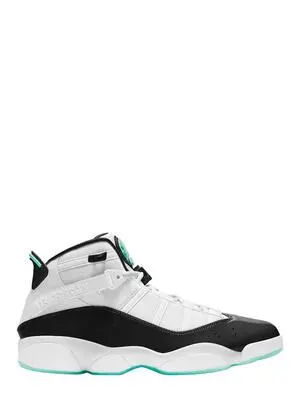 JORDAN Jordan 6 Rings Sneakers White/tropical Twist